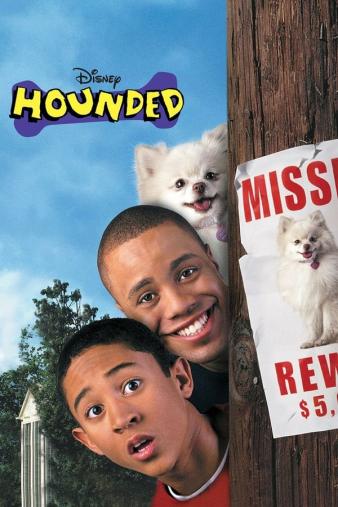 Hounded Movie Review | Common Sense Media