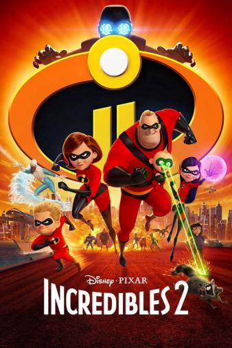 Incredibles 2 Movie Review | Common Sense Media