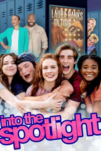 Into the Spotlight Movie Review | Common Sense Media