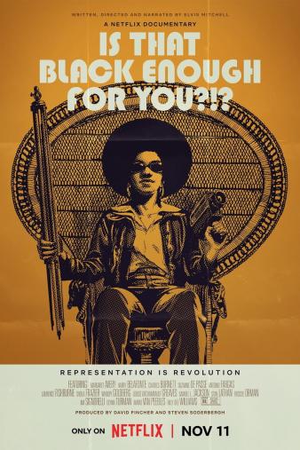 Is That Black Enough for You?!? Movie Review | Common Sense Media