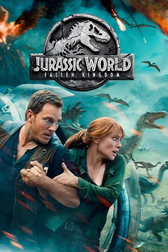 Jurassic World: Fallen Kingdom Movie Review | Common Sense Media