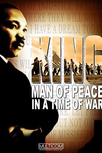 King: Man of Peace in a Time of War Movie Review | Common Sense Media