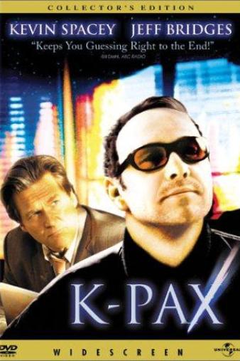 K-Pax Movie Review | Common Sense Media