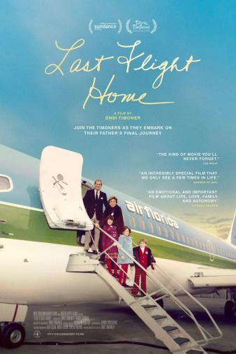 Last Flight Home Movie Review | Common Sense Media