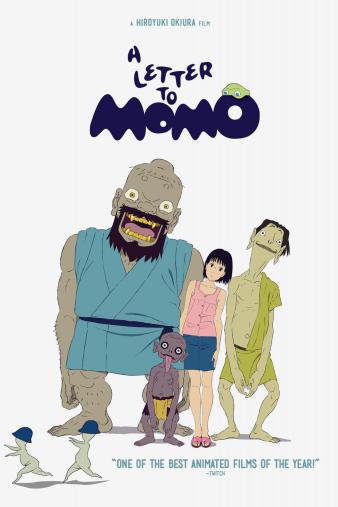 A Letter to Momo Movie Review | Common Sense Media