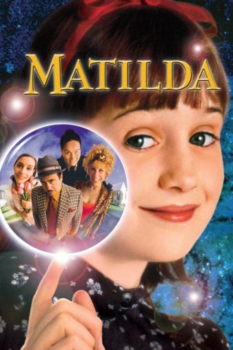 Matilda Movie Review | Common Sense Media