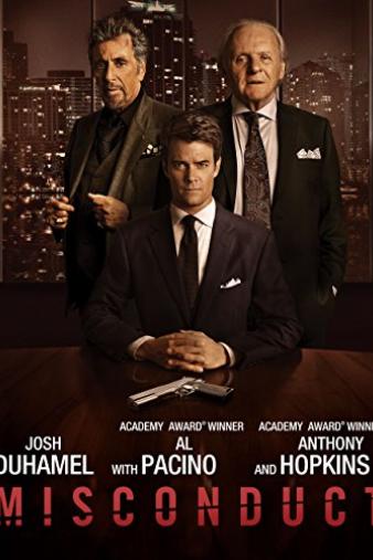 Misconduct Movie Review | Common Sense Media