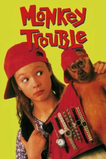 Monkey Trouble Movie Review | Common Sense Media