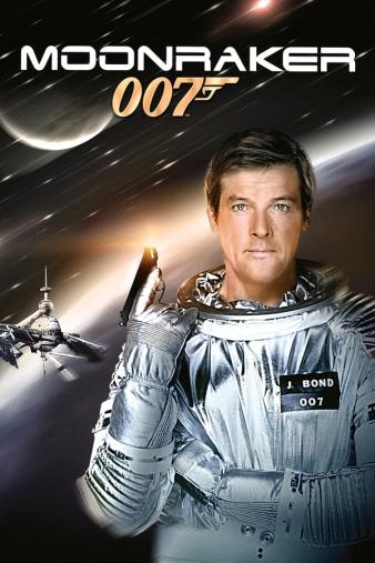 Moonraker Movie Review | Common Sense Media