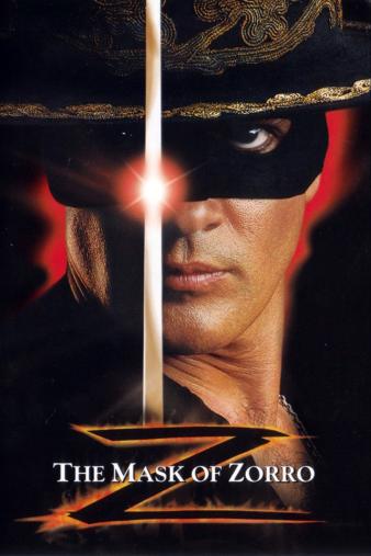 The Mask of Zorro Movie Review | Common Sense Media