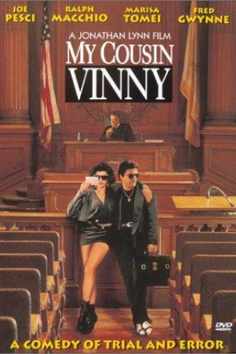 My Cousin Vinny Movie Review | Common Sense Media