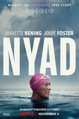 Nyad Movie Review | Common Sense Media