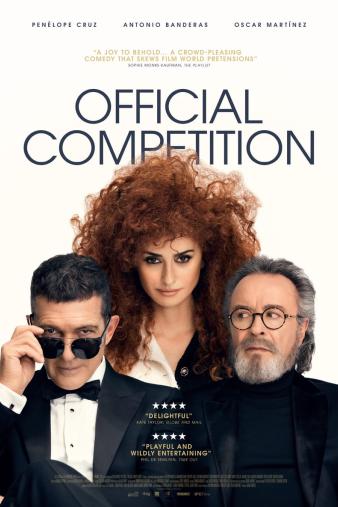 Official Competition Movie Review | Common Sense Media
