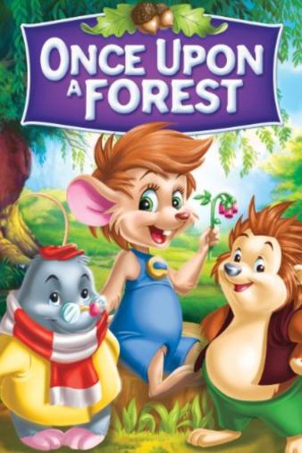 Once Upon a Forest Movie Review | Common Sense Media