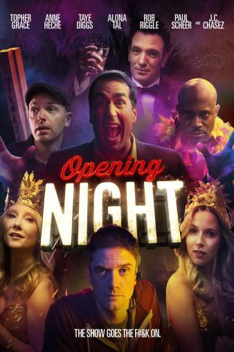 Opening Night Movie Review | Common Sense Media