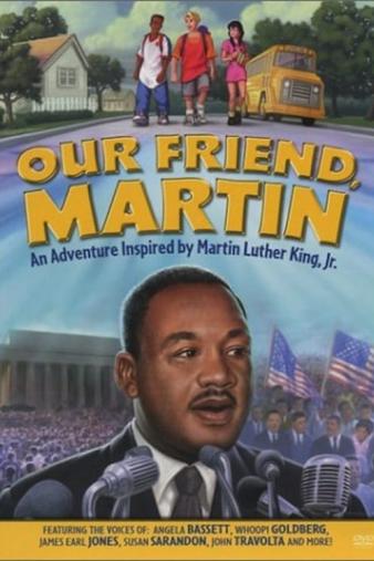 Our Friend, Martin Movie Review | Common Sense Media