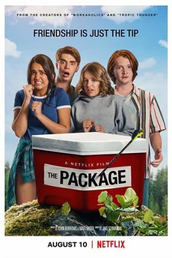 The Package Movie Review | Common Sense Media