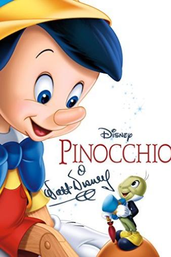 Pinocchio Movie Review | Common Sense Media