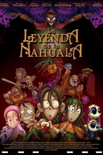 Parent reviews for La Leyenda de la Nahuala | Common Sense Media