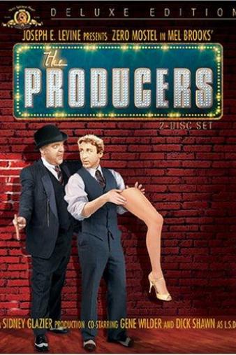 The Producers (1968) Movie Review | Common Sense Media