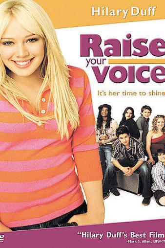 Raise Your Voice Movie Review | Common Sense Media