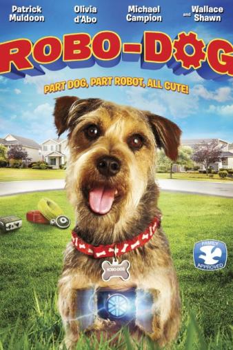 Robo-Dog Movie Review | Common Sense Media