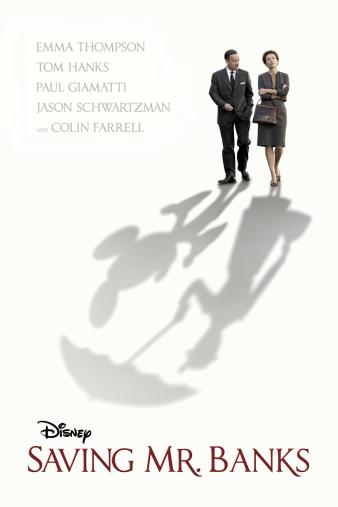 Saving Mr. Banks Movie Review | Common Sense Media