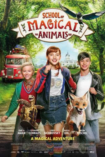School of Magical Animals Movie Review | Common Sense Media