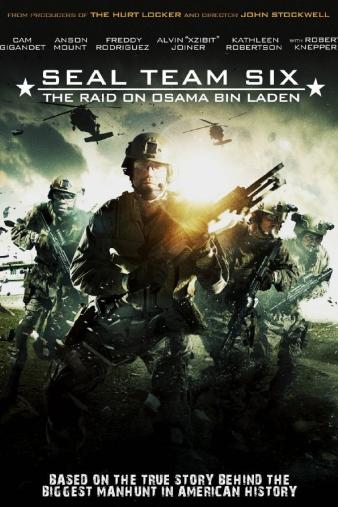 SEAL Team Six Movie Review | Common Sense Media