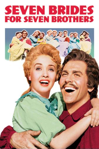 Seven Brides for Seven Brothers Movie Review | Common Sense Media