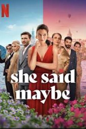 She Said Maybe Movie Review | Common Sense Media