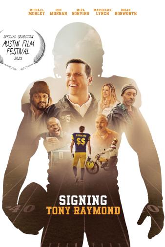 Signing Tony Raymond Movie Review | Common Sense Media