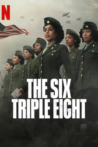 The Six Triple Eight Movie Review | Common Sense Media