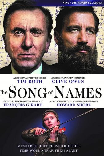 The Song of Names Movie Review | Common Sense Media
