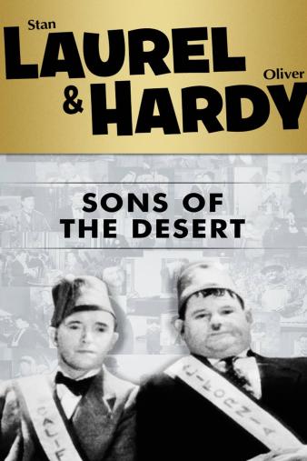 Sons of the Desert Movie Review | Common Sense Media