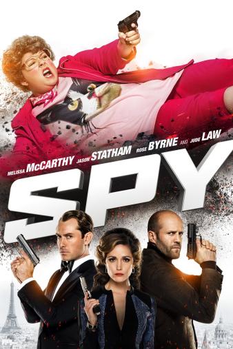 Spy Movie Review | Common Sense Media