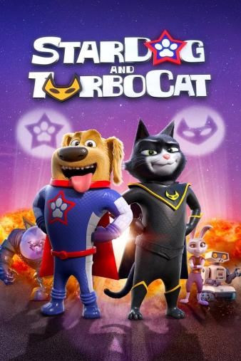 StarDog and TurboCat Movie Review | Common Sense Media