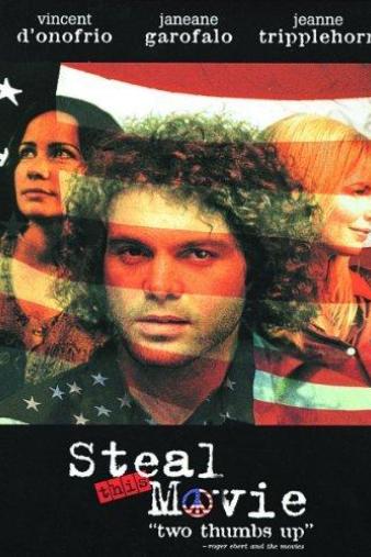 Steal This Movie Movie Review | Common Sense Media