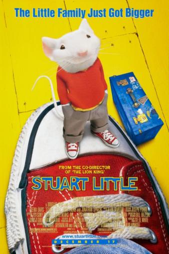 Stuart Little Movie Review | Common Sense Media
