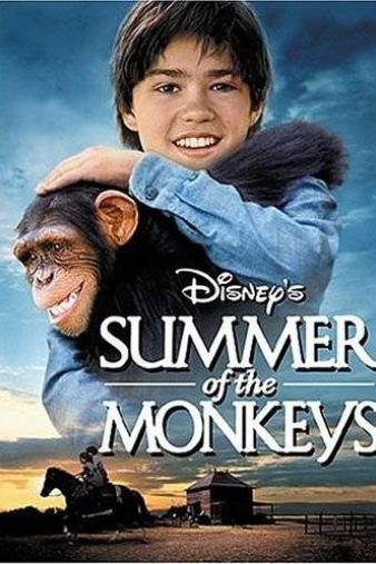 Summer of the Monkeys Movie Review | Common Sense Media