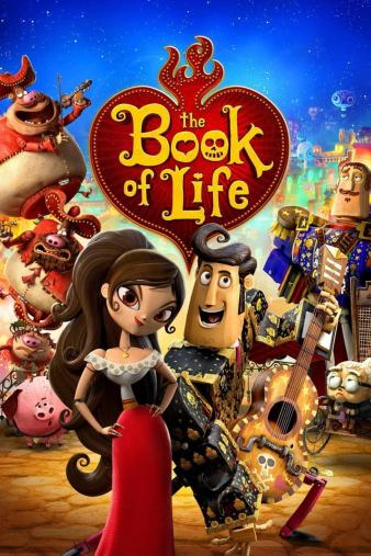 The Book of Life Movie Review | Common Sense Media