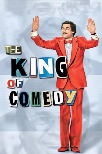 The King of Comedy Movie Review | Common Sense Media