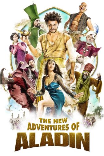 The New Adventures of Aladin Movie Review | Common Sense Media