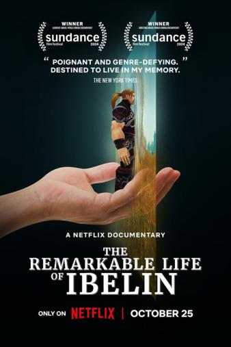 The Remarkable Life of Ibelin Movie Review | Common Sense Media