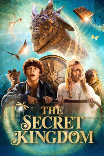 The Secret Kingdom Movie Review | Common Sense Media