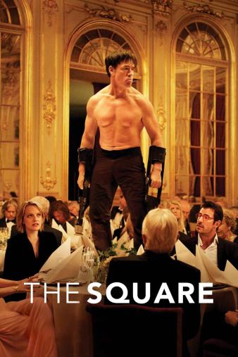 The Square Movie Review | Common Sense Media