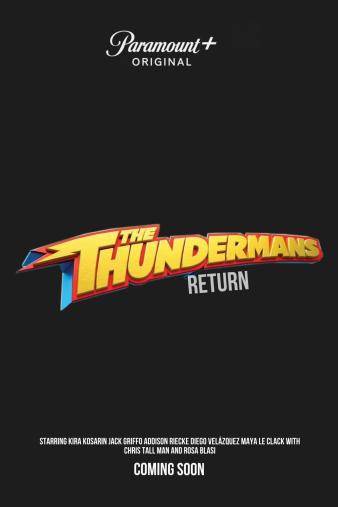 The Thundermans Return Movie Review | Common Sense Media