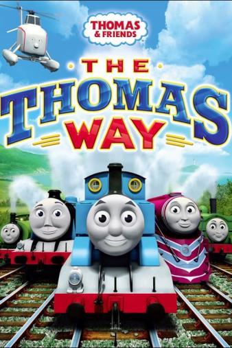 Thomas & Friends: The Thomas Way Movie Review | Common Sense Media