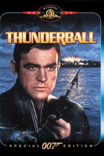 Thunderball Movie Review | Common Sense Media
