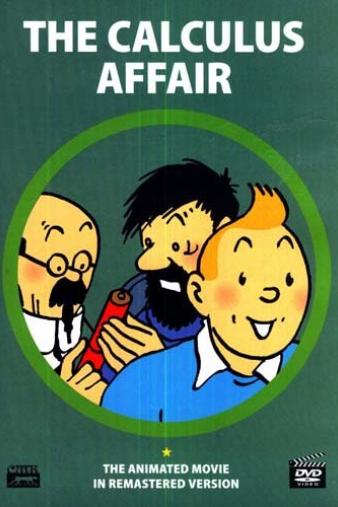 Tintin: The Calculus Affair Movie Review | Common Sense Media